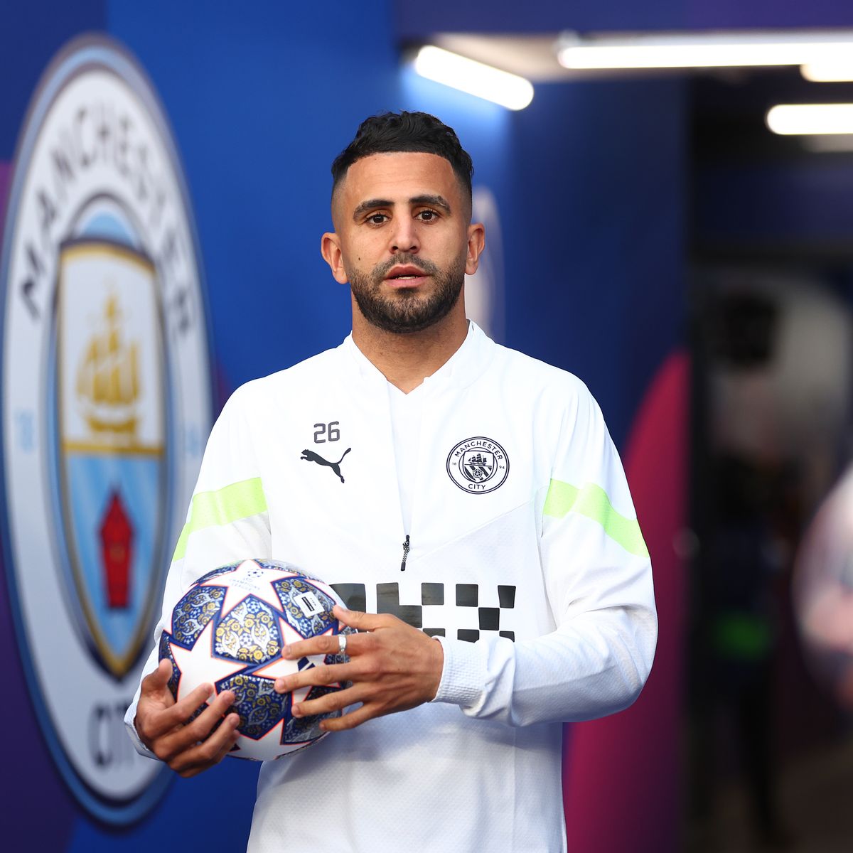 Riyad Mahrez: From Sarcelles to Saudi Arabia – Sportz for you